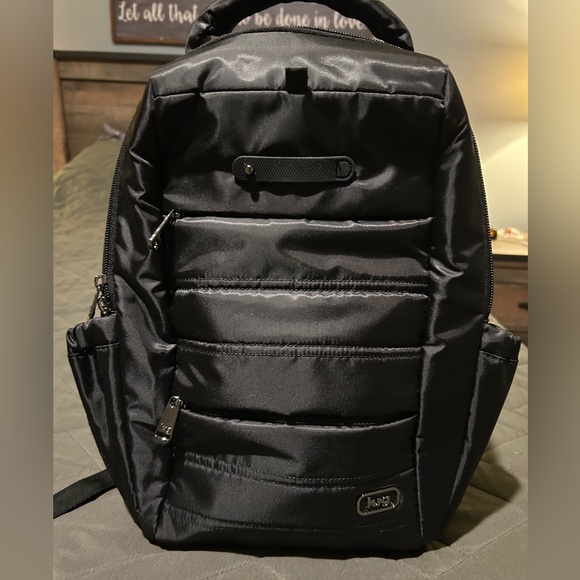 lug | Bags | Lug Nwot Hopper Backpack Se Black | Poshmark